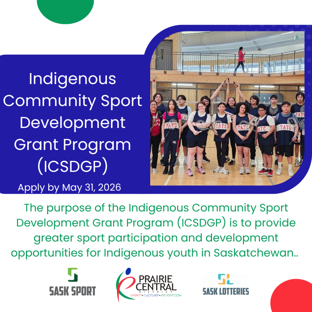 Indigenous Community Sport Development Grant Program
