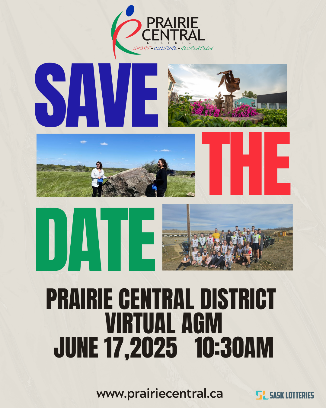 Prairie Central District